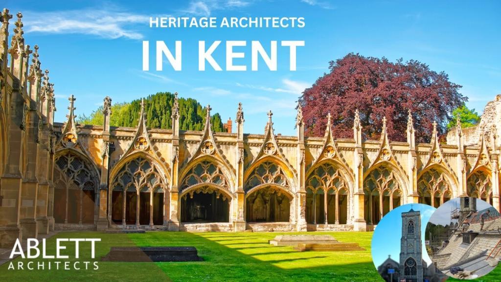 Heritage Architects North Kent - Since 2013 - Best in Kent